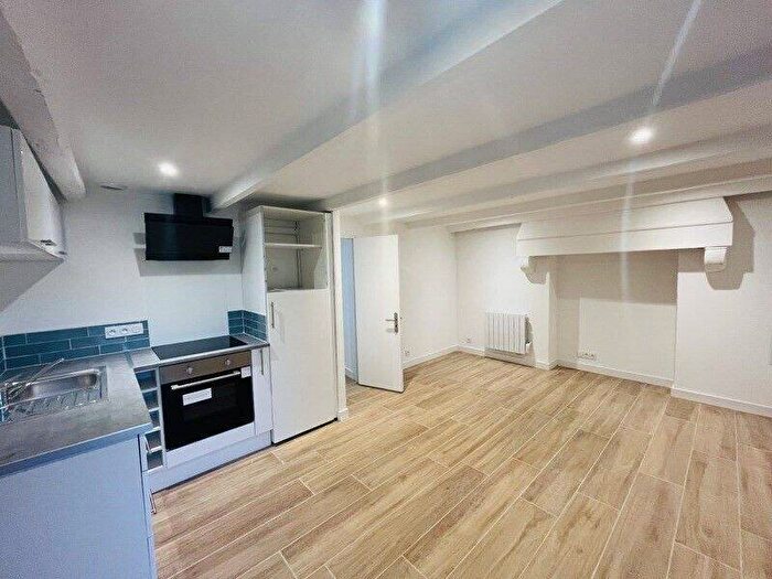 Maison à louer - Centre Cap Coz, Fouesnant - 3 pièces - 2 chambres