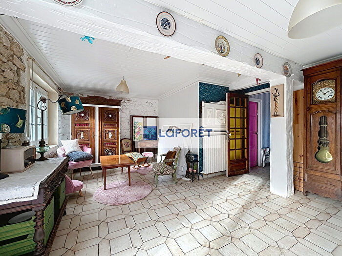 Maison à vendre - Brest, La Croix Rouge - 4 pièces - 3 chambres