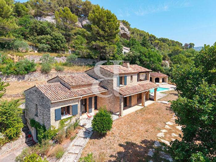 Maison 5 pièces à vendre - Le Beaucet
