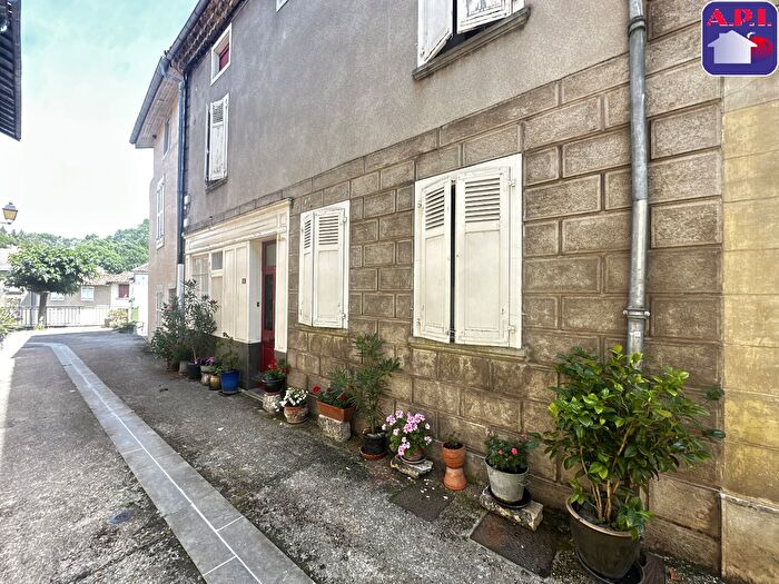 Maison à vendre - La Bastide-de-Sérou - 8 pièces - 4 chambres