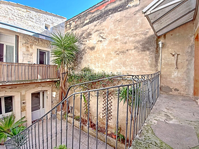 Lunel, Centre-ville, Gare - Appartement 3 pièces à vendre