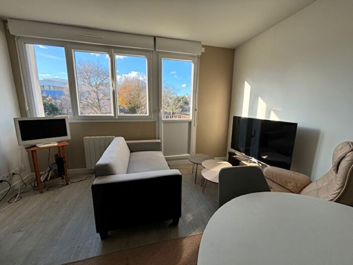 Appartement à vendre - Quimper, Locmaria, Tourelle, Kervir - 2 pièces - 1 chambre