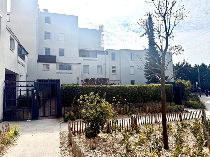 Appartement à vendre - Évry, Bras de Fer - 2 pièces - 1 chambre