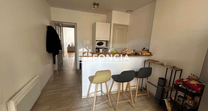 Le Centre-Gare, Roanne : Appartement 4 pièces à louer