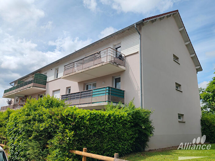 Belfort, Miotte, Forges - Appartement 5 pièces à vendre