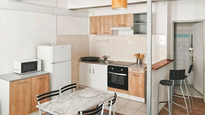 Appartement 2 pièces à Lamagistère, à louer