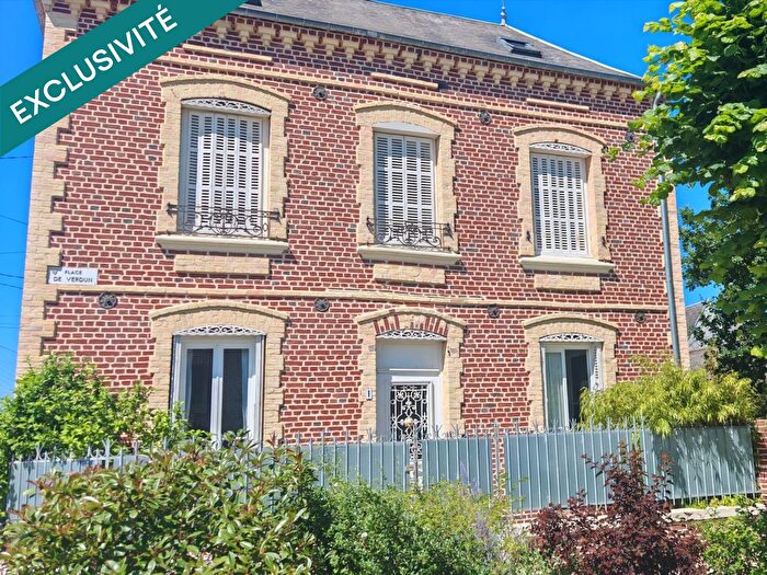 Maison 6 pièces à vendre - Le Crotoy