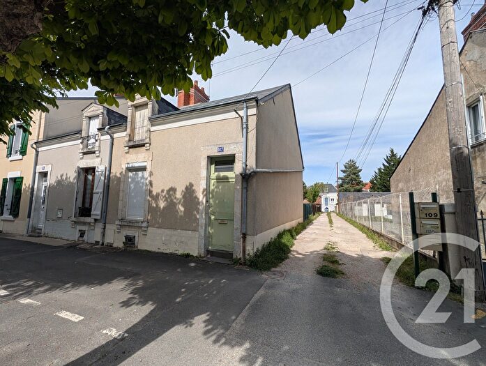 Maison 2 pièces à Châteauroux, Bitray, La Belle Etoile, Le Buxerioux, Le Fontchoir, à vendre