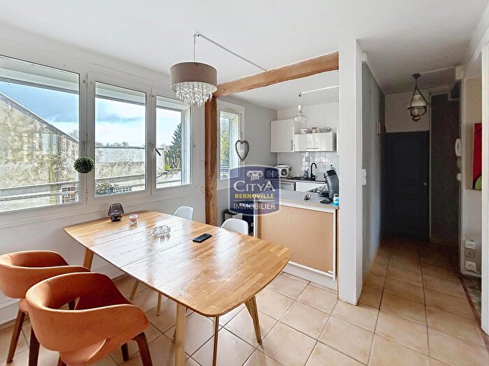 Appartement à vendre - Saint-Quentin, Europe, Rémicourt - 3 pièces - 2 chambres