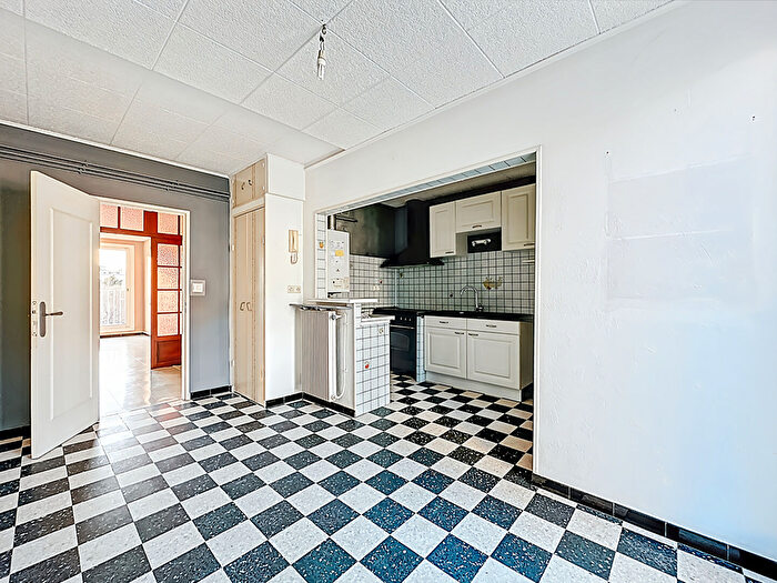 Appartement à vendre - Marseille e , Les Olives - 6 pièces - 5 chambres