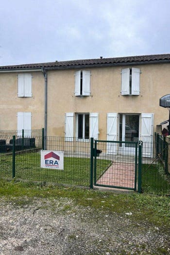 Le Barp - Maison 3 pièces à louer
