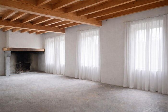 Maison à vendre - Laruns - 6 pièces - 4 chambres