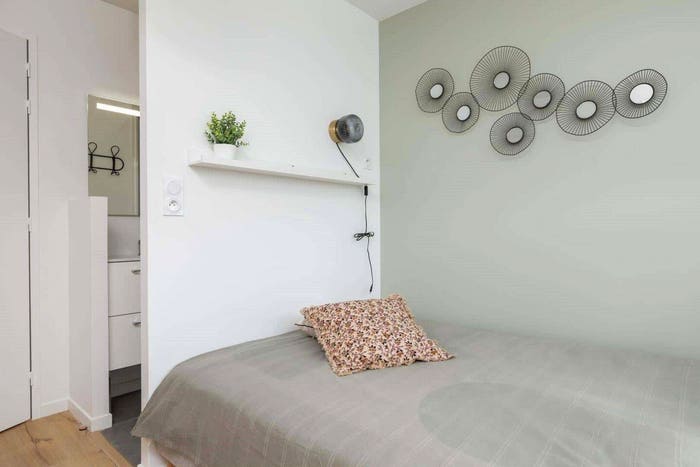 Appartement 1 pièce à louer à Centre Ville, Mérignac