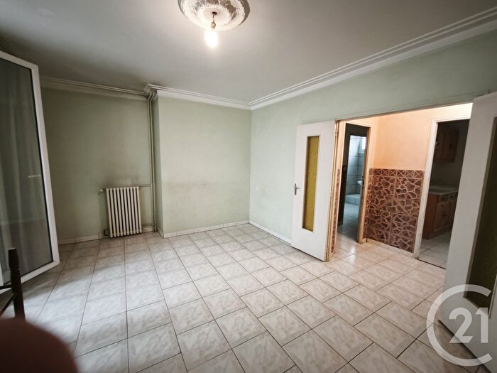 Appartement à vendre - Marignane - 3 pièces - 2 chambres