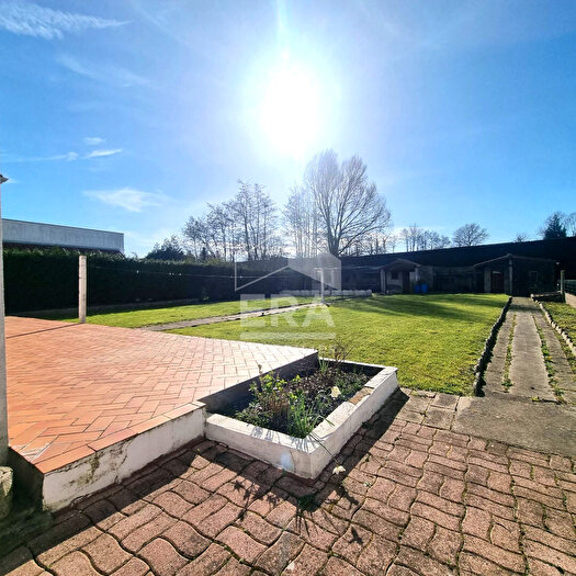 Maison à vendre - Cucq - 6 pièces - 4 chambres