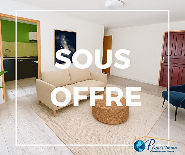 Appartement à vendre - Saint-Denis, La Montagne ème - 4 pièces - 3 chambres