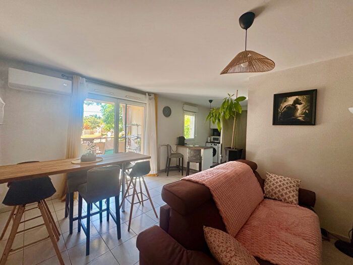 Marseille 13ème, La Rose - Appartement 3 pièces à vendre