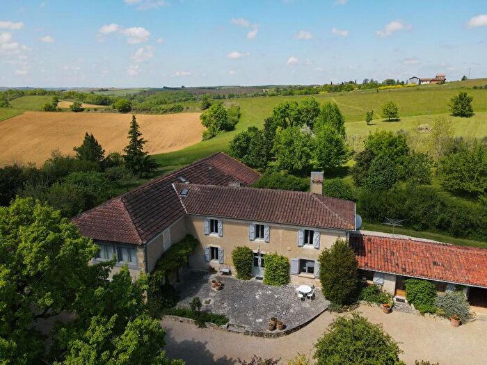 Maison à vendre - Barran - 10 pièces - 5 chambres