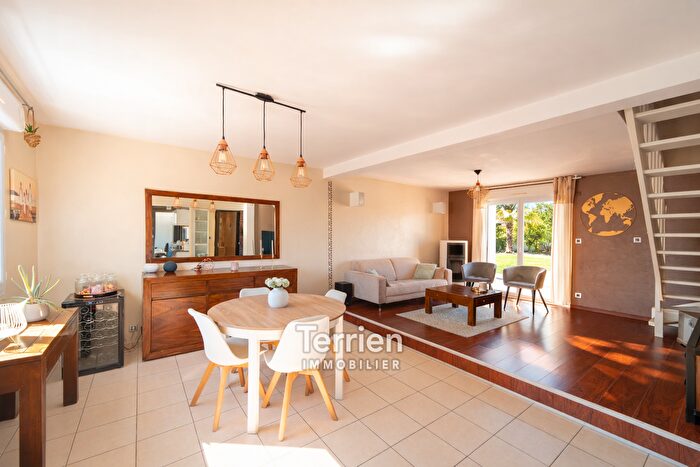 Maison à vendre - La Possonnière - 6 pièces - 5 chambres