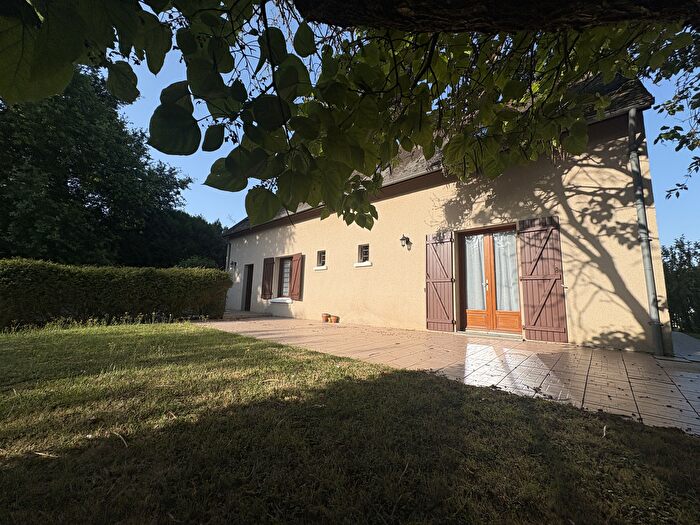 Maison 5 pièces à vendre - Moulins-sur-Céphons