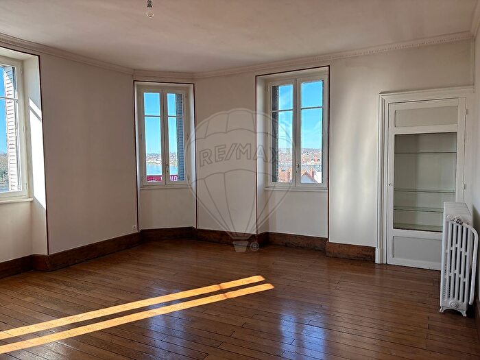 Decize - Appartement 3 pièces à vendre