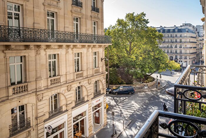 Paris 9ème, Clichy, Trinité - Appartement 5 pièces à vendre