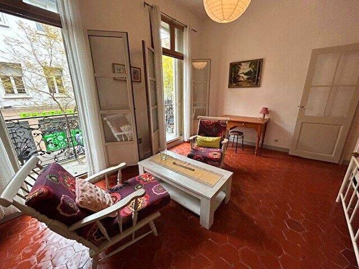 Appartement à louer - Perpignan - 1 pièce