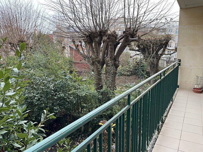 Appartement à vendre - Versailles, Montreuil - 5 pièces - 3 chambres