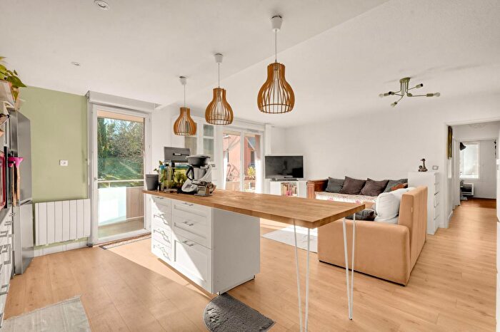 Appartement à vendre - Toulouse, Pouvourville - 4 pièces - 3 chambres