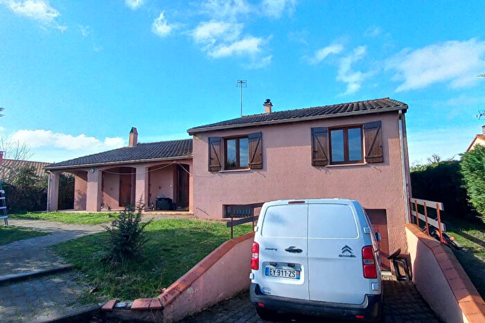 Maison à vendre - Roquettes - 4 pièces - 3 chambres