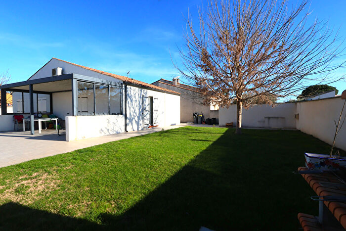 Maison à vendre - Mauguio, Jean Monnet, Léo Lagrange - 4 pièces - 3 chambres