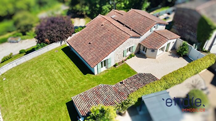 Maison 5 pièces à vendre à Vivonne