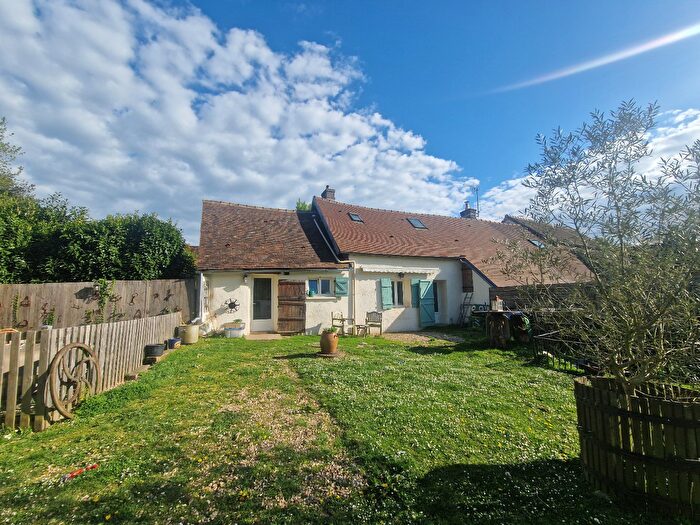 Maison à vendre - Sorel-Moussel - 5 pièces - 1 chambre