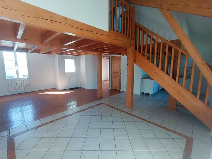 Le Bourg sous la Roche-Coteau, La Roche-sur-Yon - Maison 4 pièces à louer