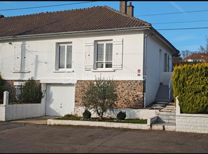 Maison à vendre - LAigle - 4 pièces - 2 chambres