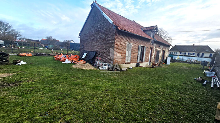 Maison à vendre - Versigny - 3 pièces