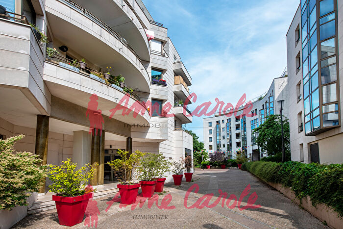 Appartement à vendre - Joinville-le-Pont, Palissy - 2 pièces - 1 chambre