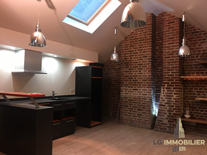 Appartement 2 pièces à louer - Amiens, Saint-Germain les Halles