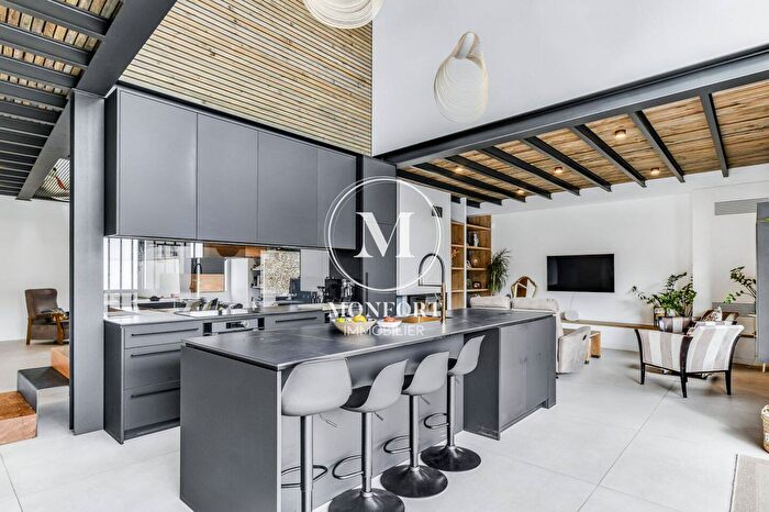 Maison à louer - Toulouse - 7 pièces - 4 chambres