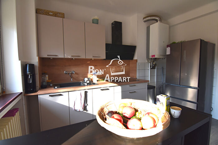 Appartement 3 pièces à louer - Le Ban-Saint-Martin