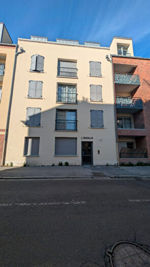 Appartement à vendre - Beauvais, Centre-ville - 1 pièce