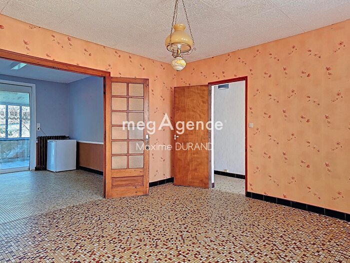 Maison à vendre - La Romagne - 5 pièces - 4 chambres