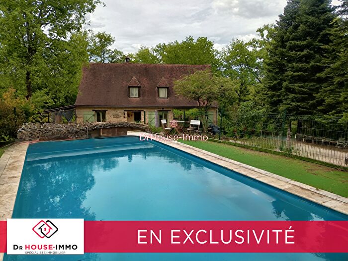 Maison à vendre - Prats-de-Carlux - 11 pièces - 6 chambres