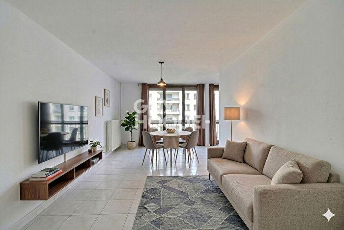 Appartement à vendre - Villeurbanne, Ferrandière, Maisons Neuves - 4 pièces - 3 chambres