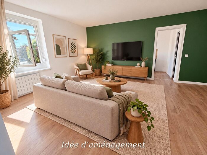 Appartement 2 pièces à vendre - Roncq, Centre-ville, Plat Vinage