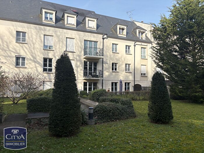 Appartement à vendre - Bayeux, Centre-ville, Saint-Jean - 3 pièces - 2 chambres