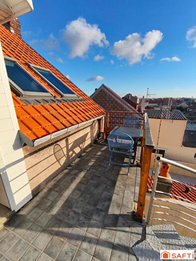 Appartement à vendre - Berck, Lattre de Tassigny, Berck-Plage - 2 pièces - 1 chambre