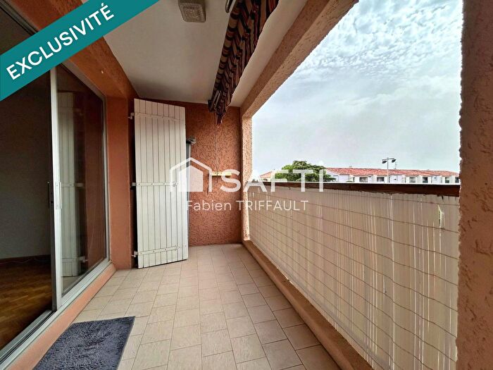 La Valette-du-Var, Sainte-Anne : Appartement 4 pièces à vendre