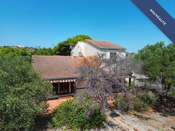Maison 5 pièces à vendre - Fitou