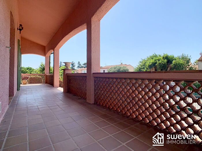 Maison à vendre - Bompas - 7 pièces - 6 chambres